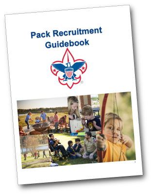 Cub Scout Recruitment - Three Fires Council