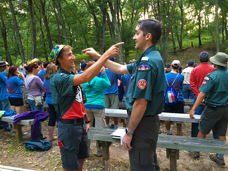 venturing-uniform - Three Fires Council