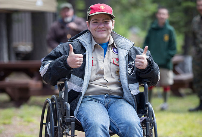 wheelchairscout001 - Three Fires Council
