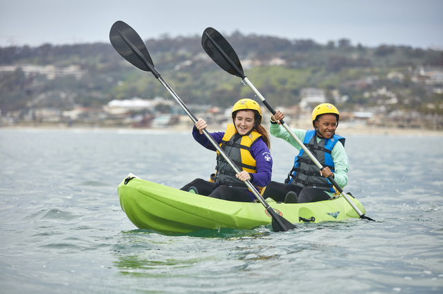 High Risk Merit Badges - Three Fires Council