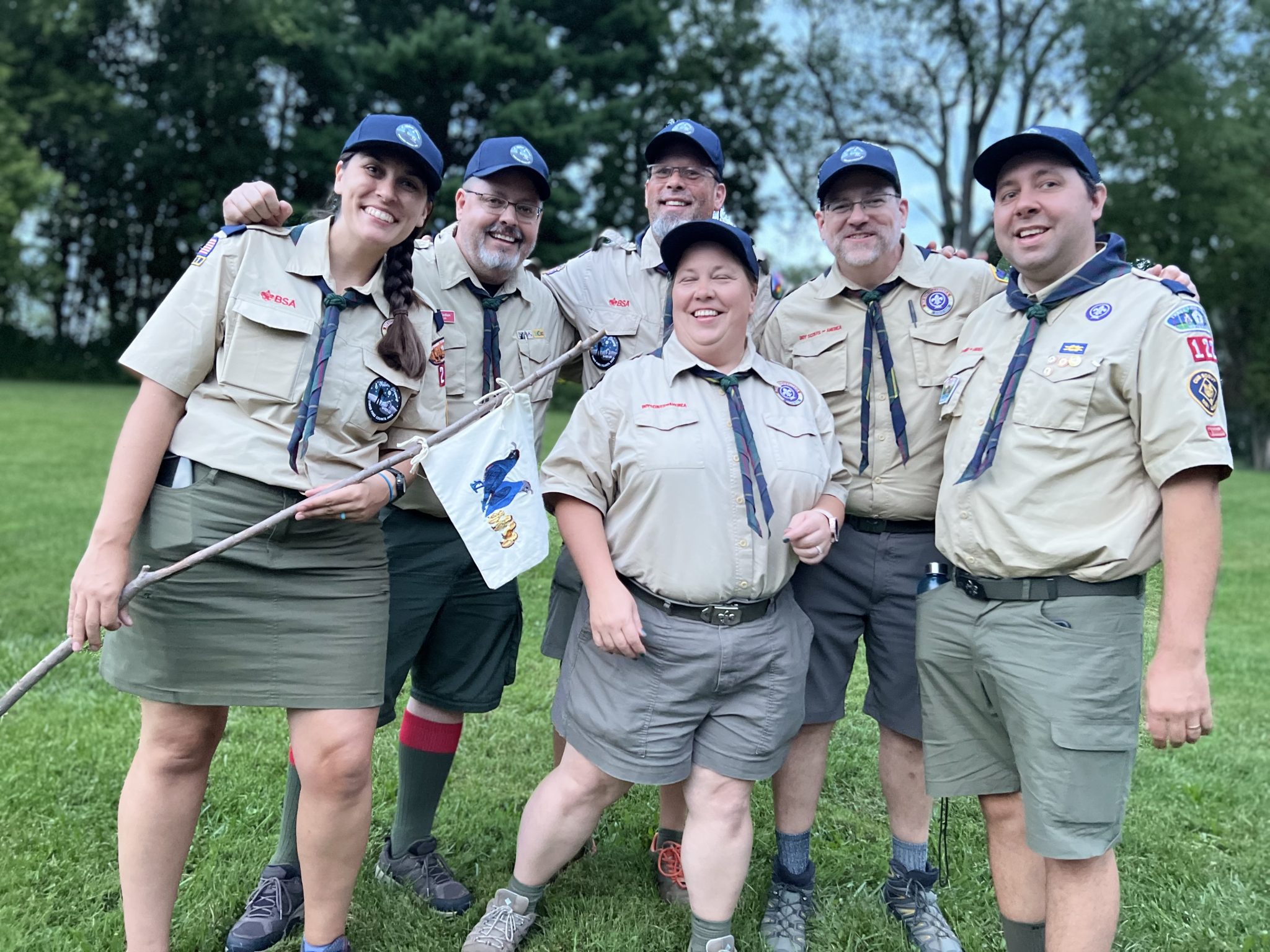 Wood Badge in Three Fires Council - Three Fires Council