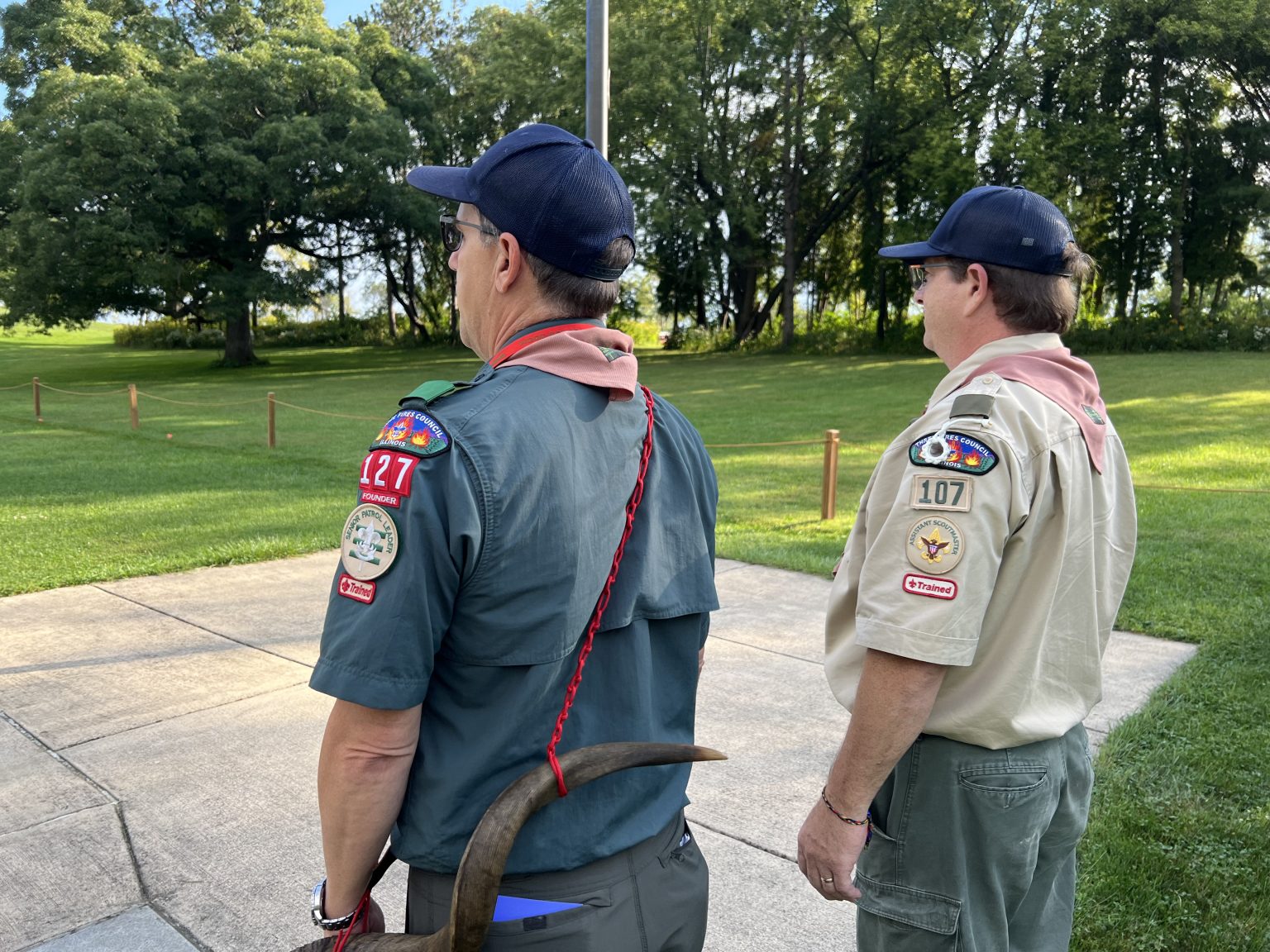 Wood Badge in Three Fires Council - Three Fires Council